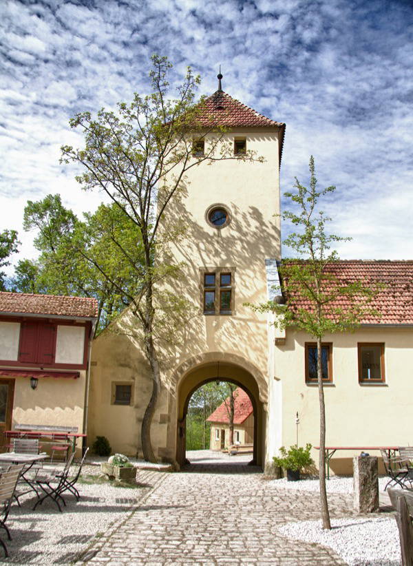 Wildberghof in Markt Nordheim - Unterkunft buchen