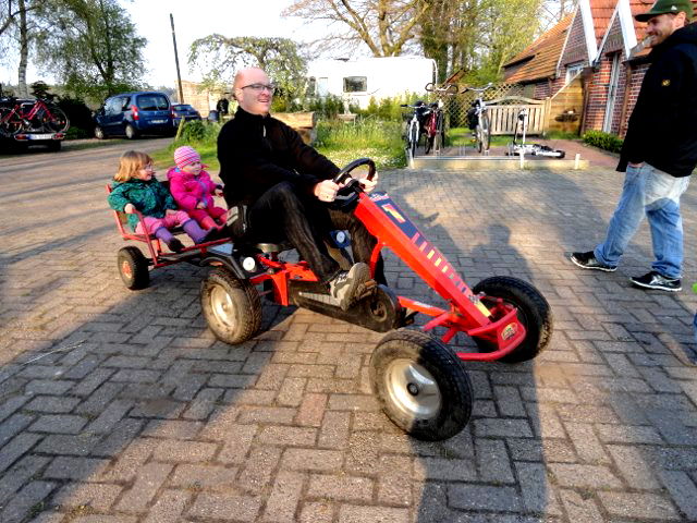 "Ekenhoff" in Esens - Unterkunft buchen