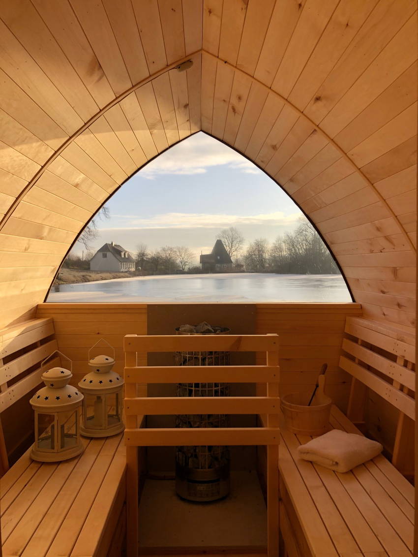 LandSelection Gut Oestergaard in Steinberg - Unterkunft buchen