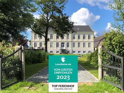 LandSelection Gut Oestergaard in Steinberg - Unterkunft buchen