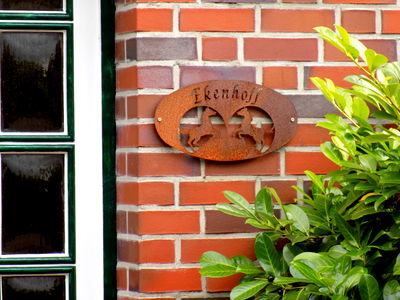 "Ekenhoff" in Esens - Unterkunft buchen