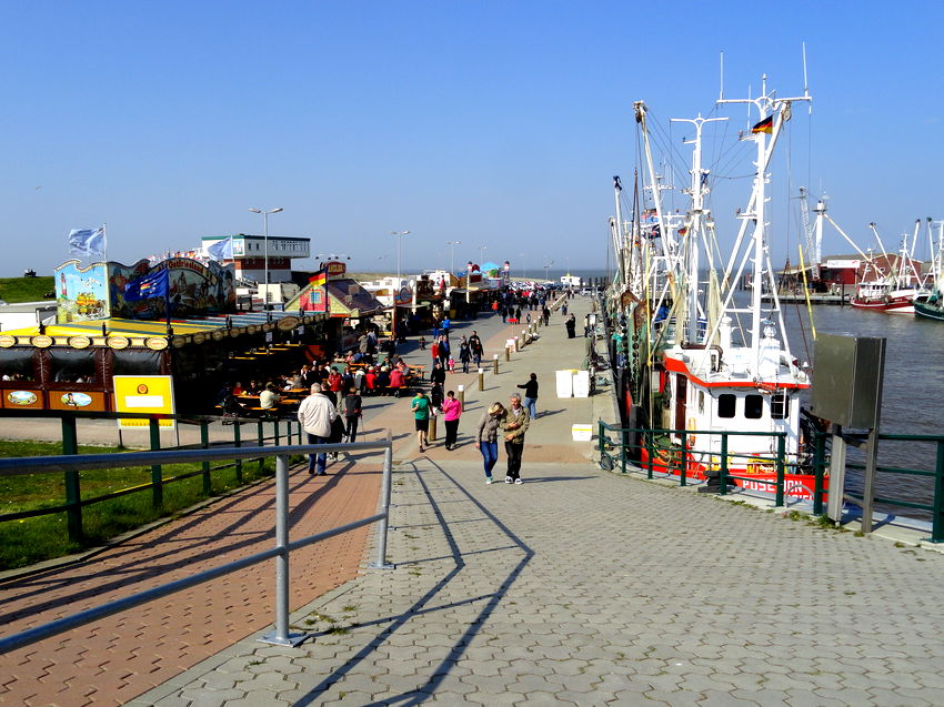 "Ekenhoff" in Esens - Unterkunft buchen