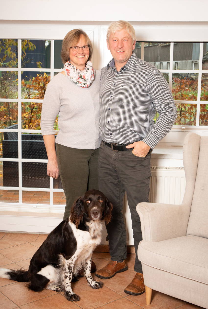 "Ekenhoff" in Esens - Unterkunft buchen