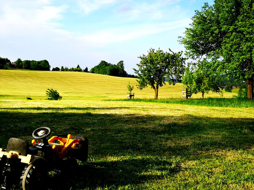 Ferienparadies Reifnhof: Ihr Kreativhof im Chiemgau - Simssee in ...