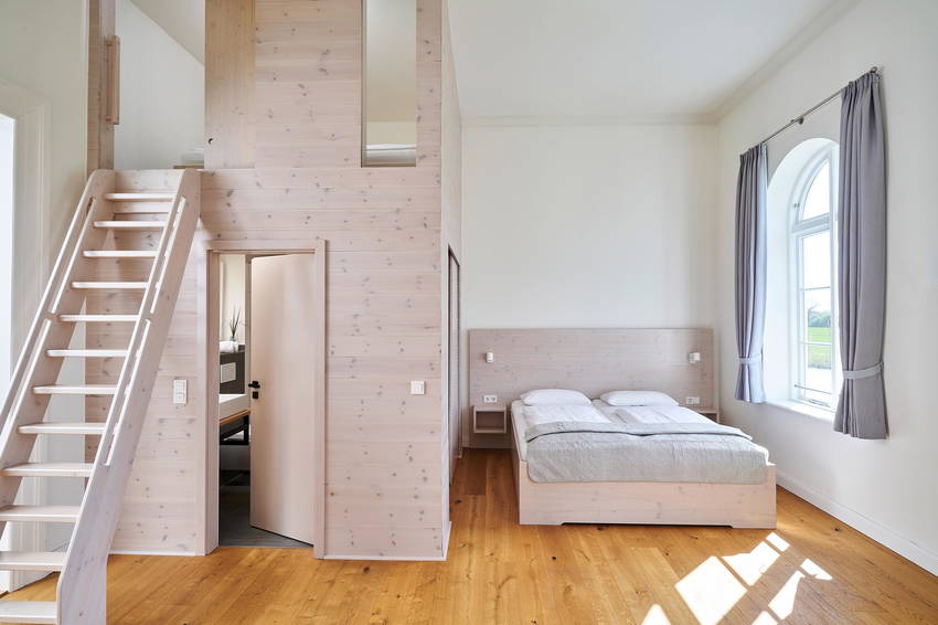 LandSelection Gut Oestergaard in Steinberg - Unterkunft buchen