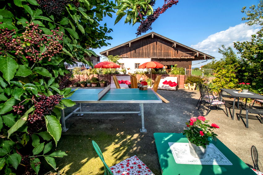 Ferienparadies Reifnhof: Ihr Kreativhof im Chiemgau - Simssee in ...