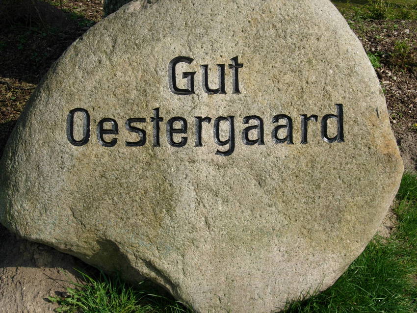 LandSelection Gut Oestergaard in Steinberg - Unterkunft buchen