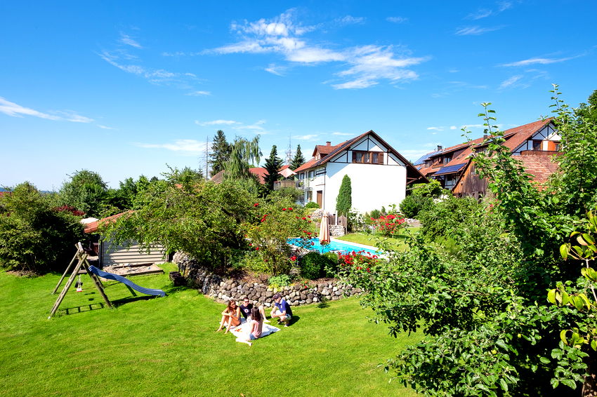 Landhaus Hoher in Oberteuringen - Unterkunft buchen